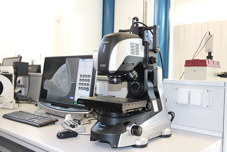 Metallografia analisi di leghe metalliche | APM Laboratori