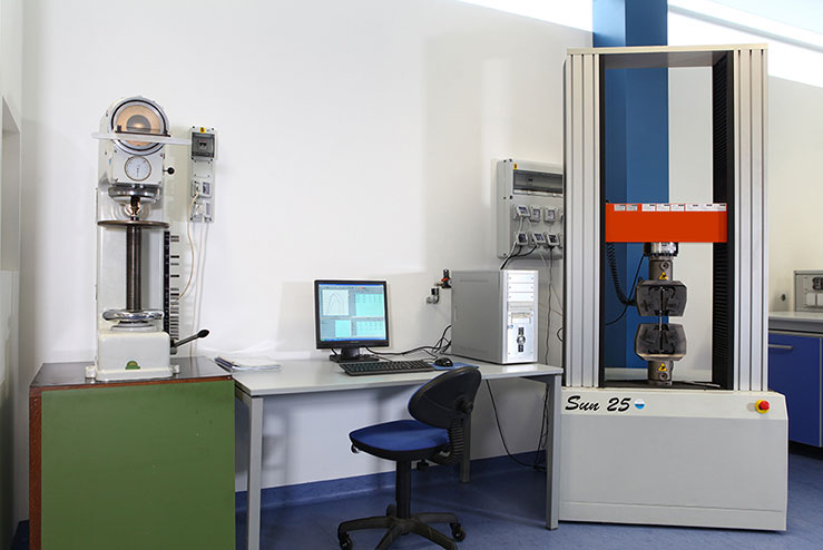 Prove meccaniche e tecnologiche | APM Laboratori torino